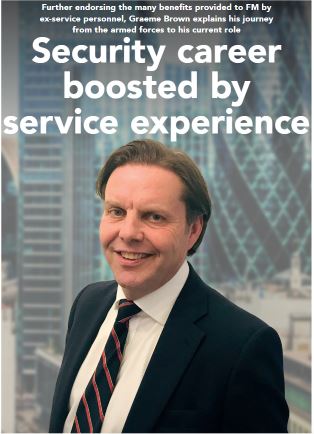 Security Career Boosted By Service Experience | Sentinel Group Security